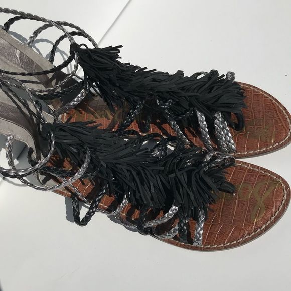 Sam Edelman | Shoes | Sam Edelman Gisela Sandals | Poshmark